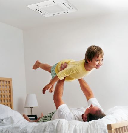 Ductless HVAC System Installation in Durham - Bryant-Durham Services
